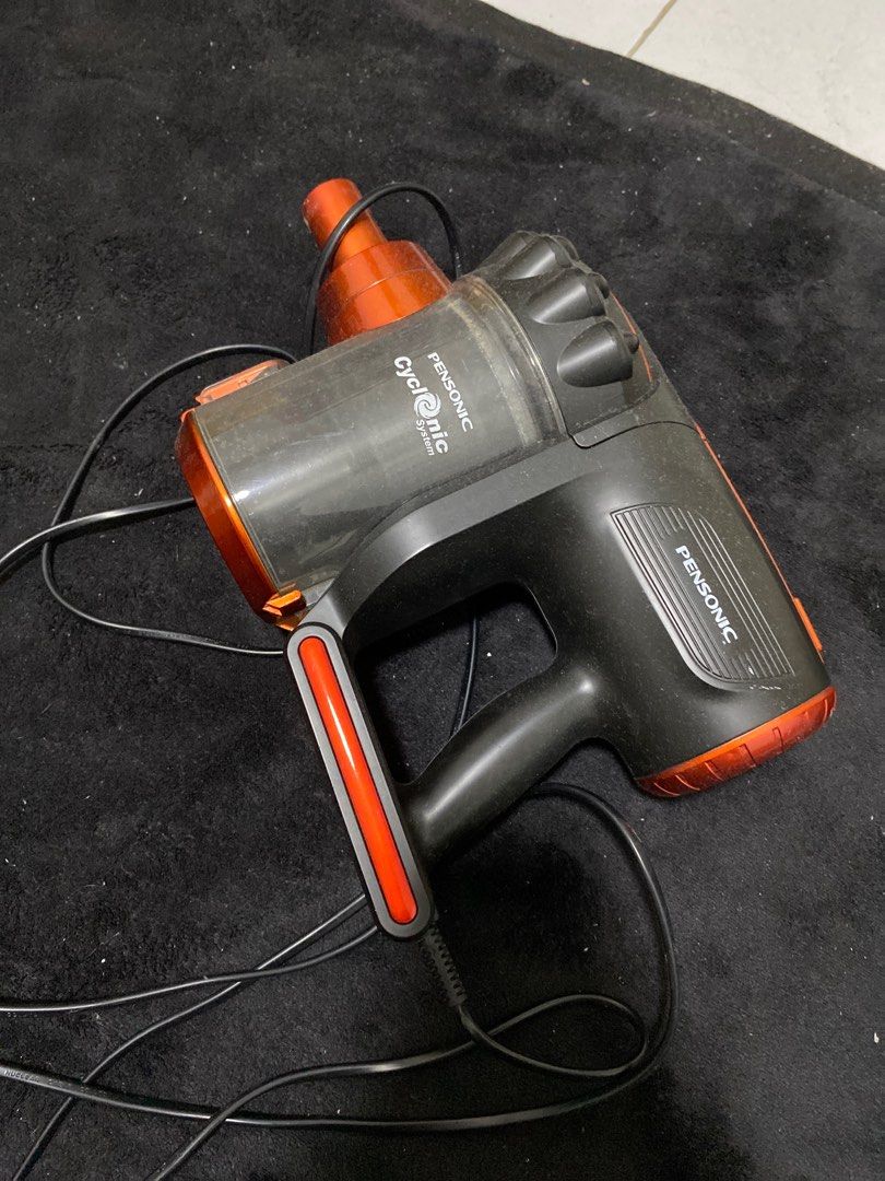 Pensonic Handheld Stick Vacumn Cleaner PVC-1000H 4.5m Cable length ...