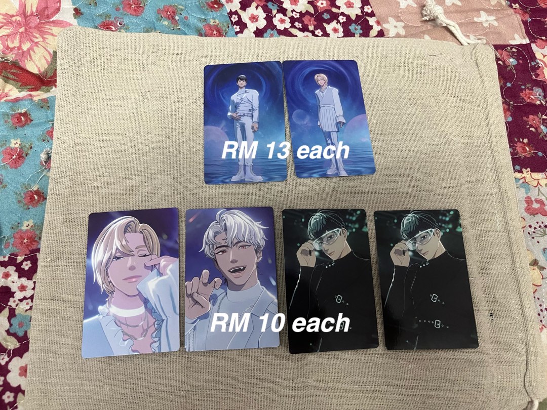 Plave Photocards, Hobbies & Toys, Collectibles & Memorabilia, K-Wave on ...