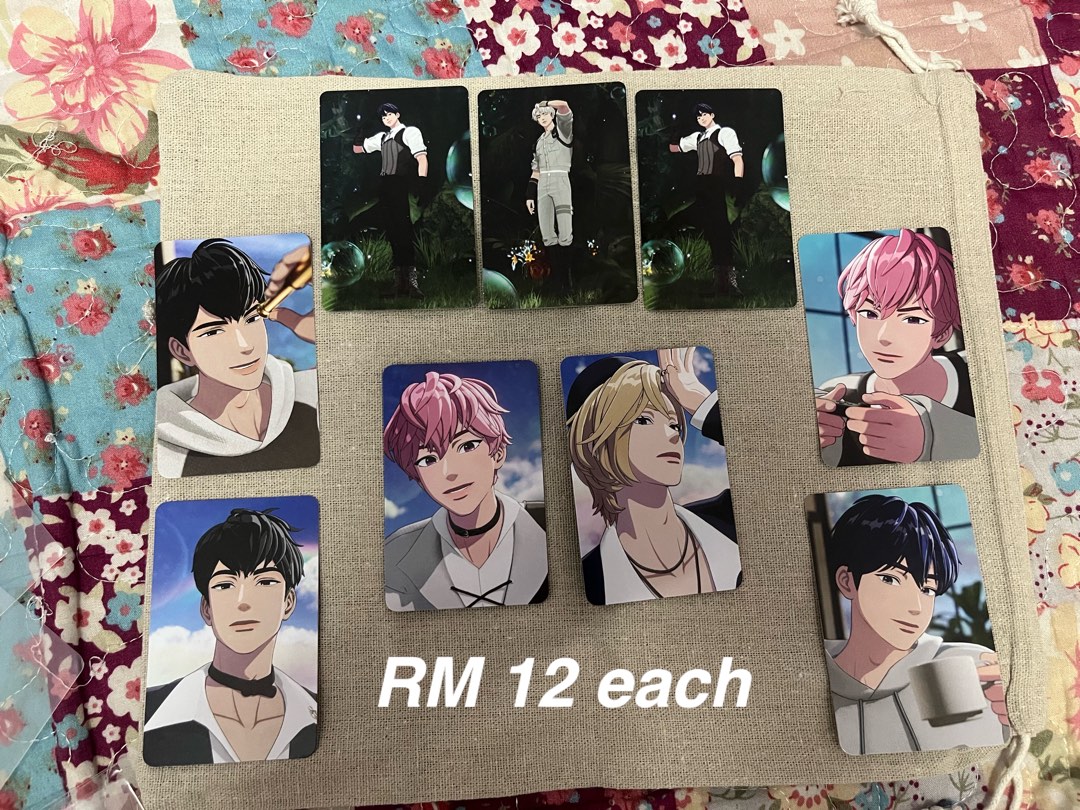 PLAVE photocards, Hobbies & Toys, Collectibles & Memorabilia, K-Wave on ...