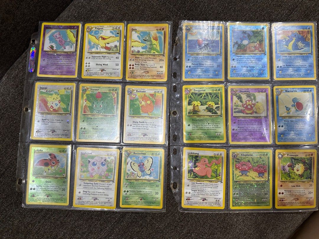 Pokemon Card Southern Island, Hobbies & Toys, Toys & Games on Carousell