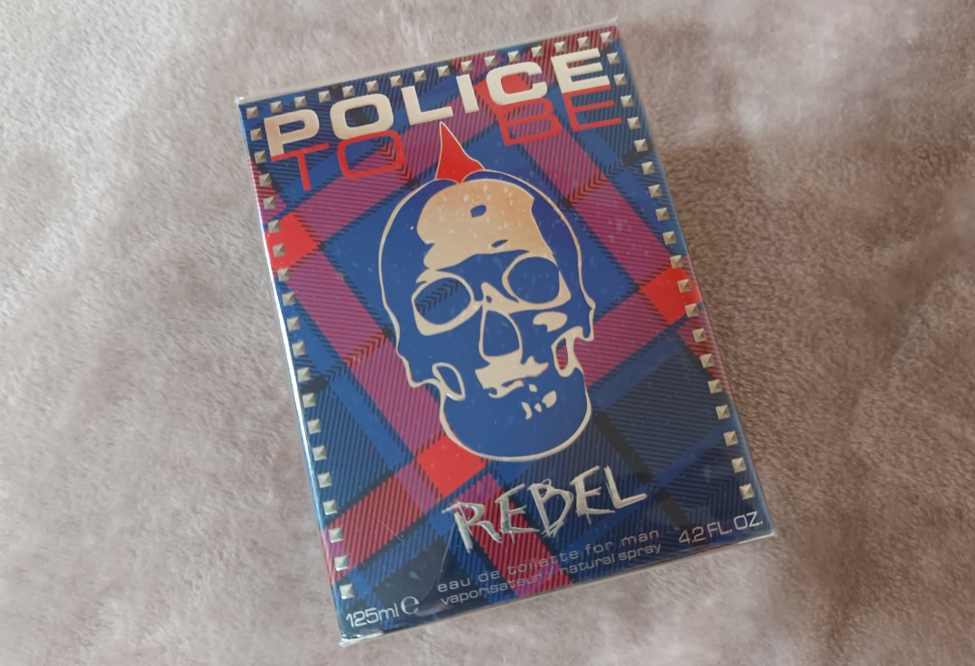 Police Rebel To Be 125ml, Beauty & Personal Care, Fragrance ...