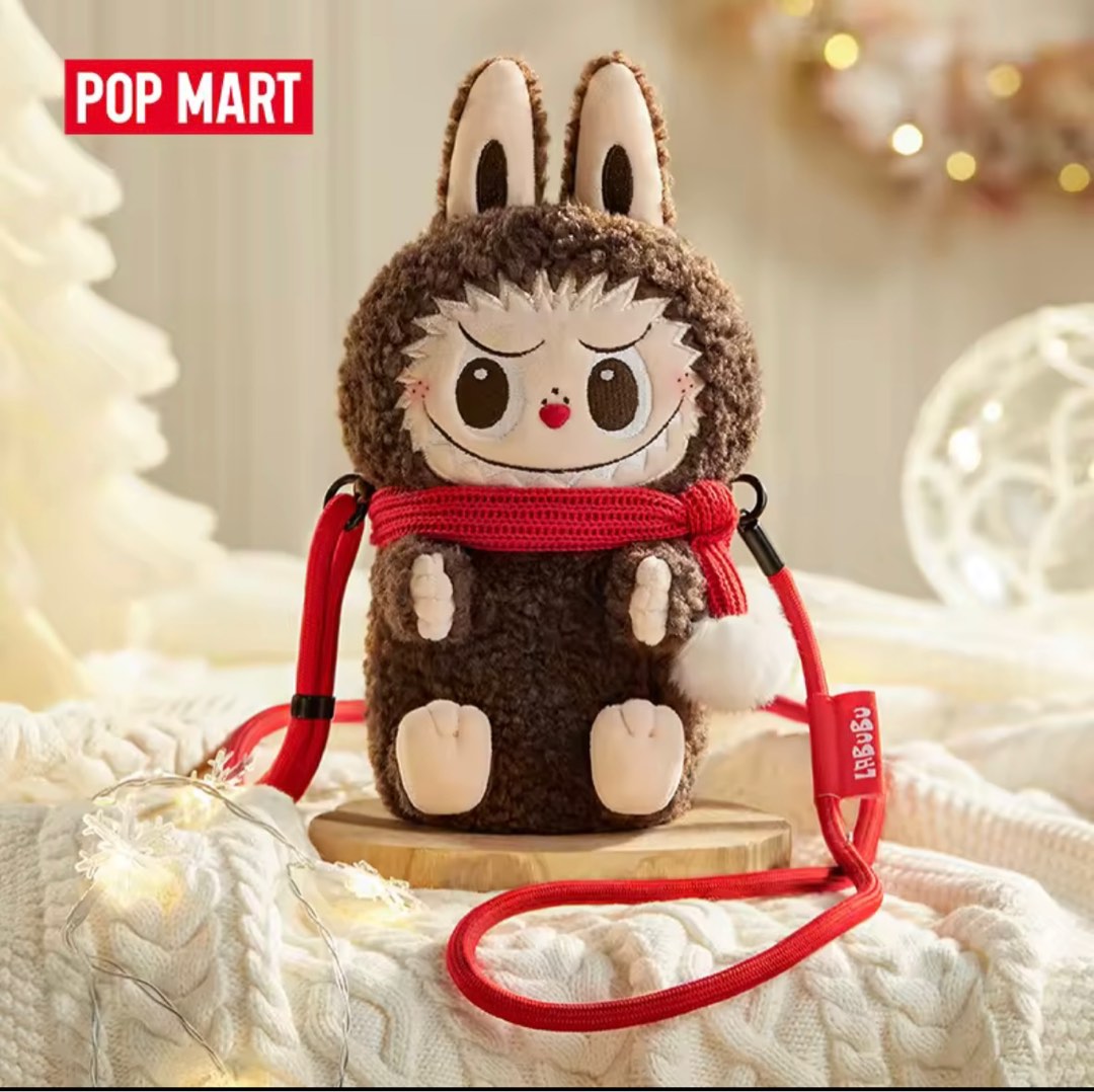 Pop Mart Labubu Bag, Hobbies & Toys, Toys & Games on Carousell