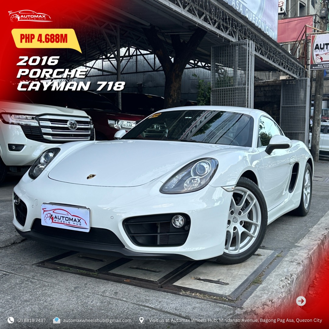 Porsche Second Hand Used Cars for Sale | Carousell Autos