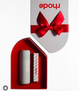 Rhode peppermint glaze gloss, 美容＆個人護理, 健康及美容 - 皮膚護理, 化妝品 - Carousell