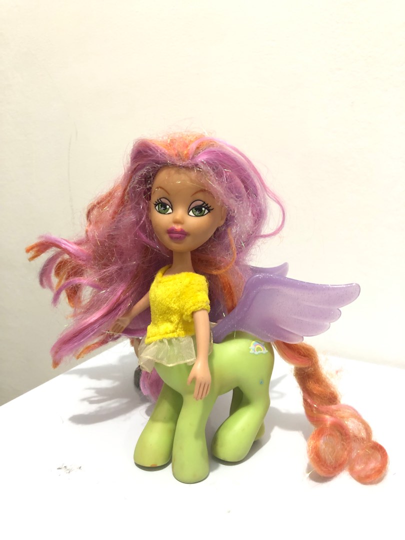 Princess Prancers bratz x my little pony rare, Hobbies & Toys, Toys ...