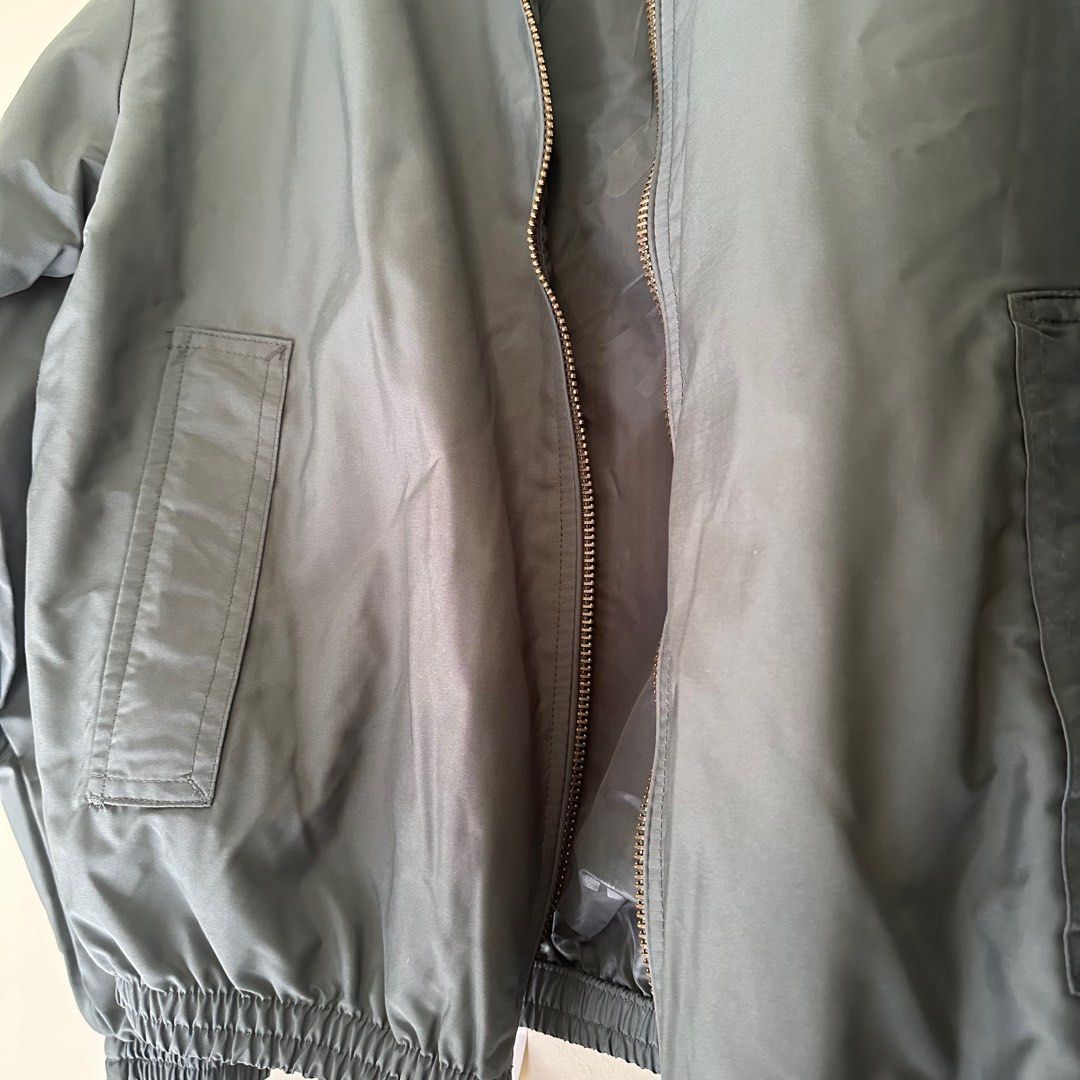 Pull & Bear STWD Jacket, Men's Fashion, Coats, Jackets and Outerwear on ...