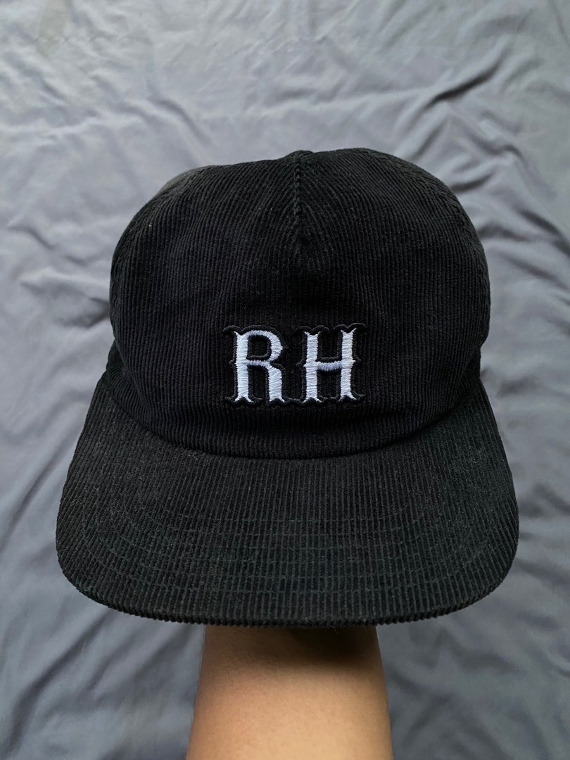 Puma x Rhude Corduroy Cap AW19, Fesyen Pria, Aksesoris, Topi di Carousell