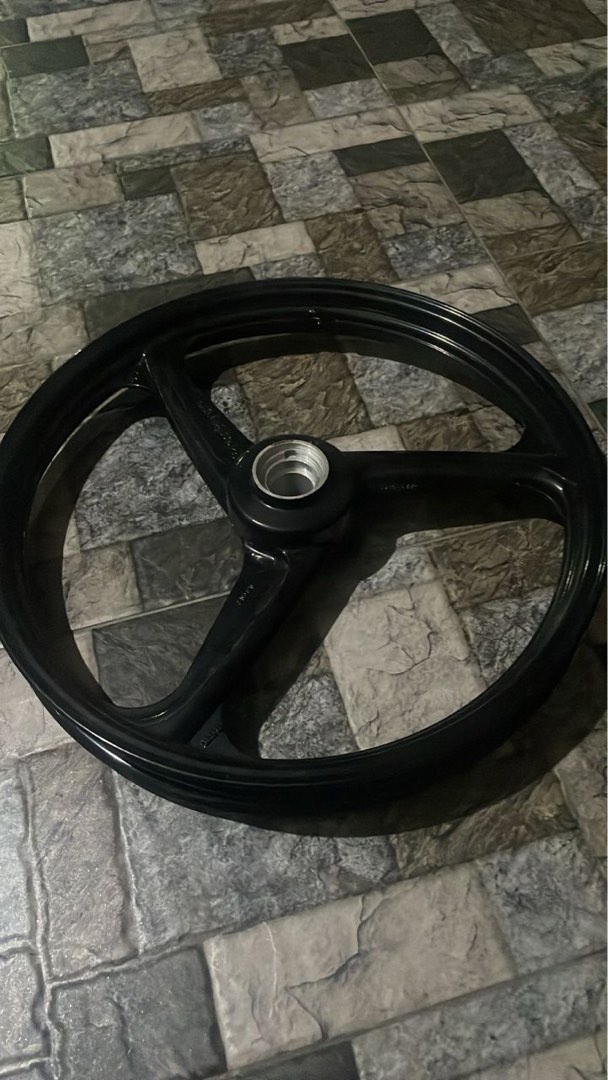 RCB Rim Wave 125, Motorbikes on Carousell