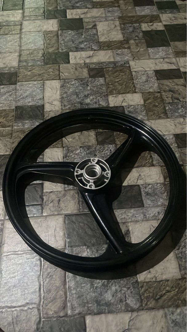 RCB Rim Wave 125, Motorbikes on Carousell