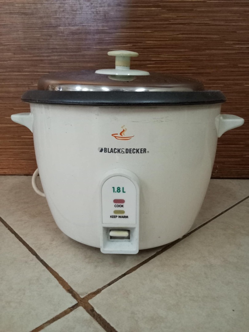 Flash Sale: Rice Cooker + Union Blender all in for only PHP 500 ...