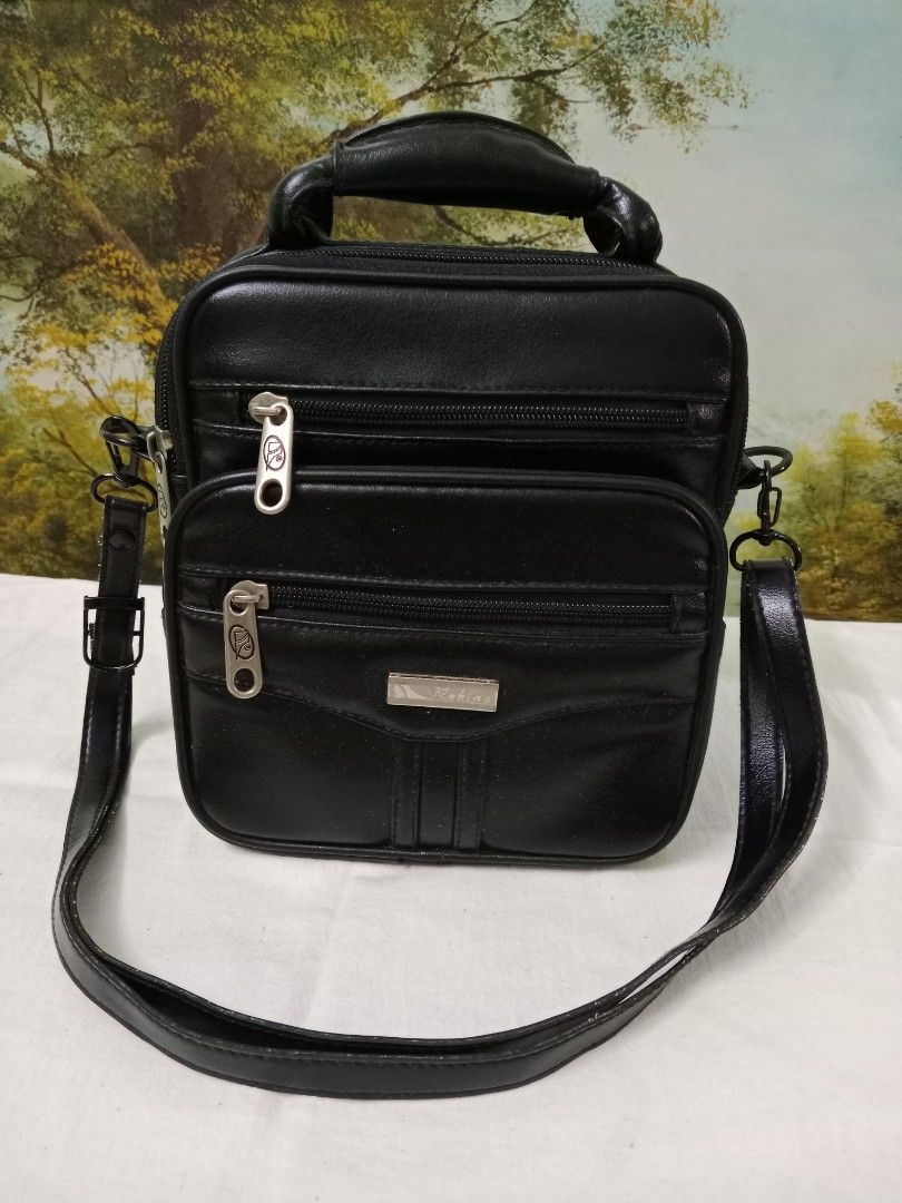Rofina Crossbody Bag, Men's Fashion, Bags, Sling Bags on Carousell