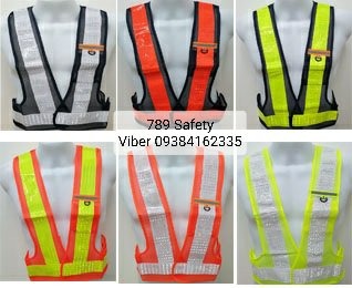 Safety Vest Reflectorized, Men's Fashion, Coats, Jackets and Outerwear ...