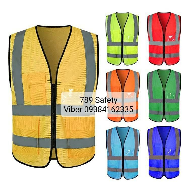 Safety Vest Reflectorized, Everything Else, Others on Carousell
