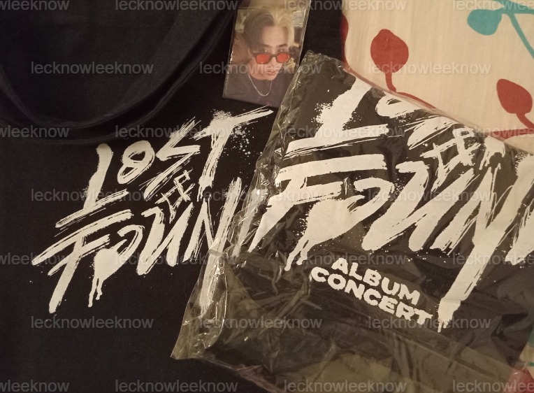 SB19 Josh Cullen SVIP Merch Set (shirt, photocard and tote bag ...