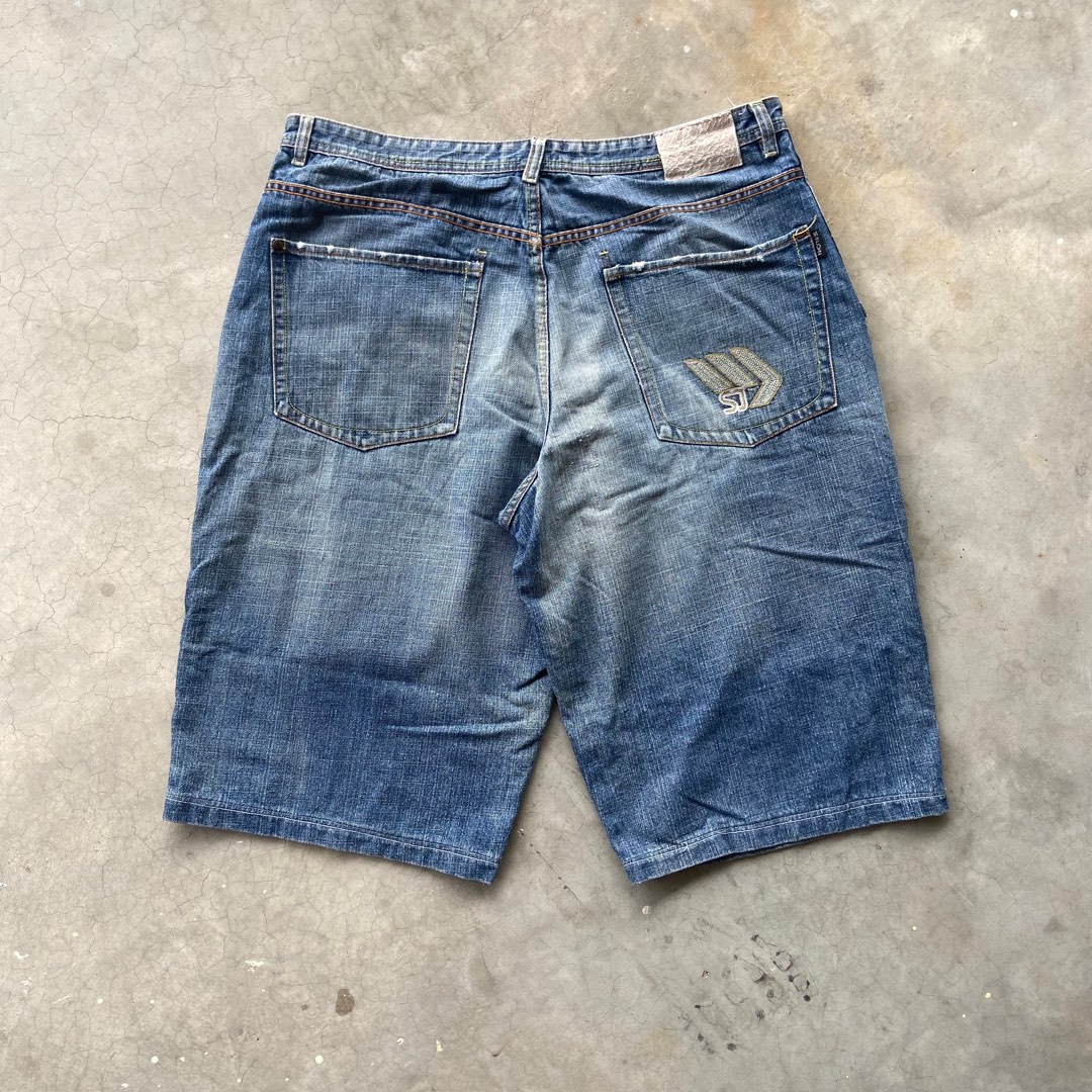SEAN JOHN JORTS, Men's Fashion, Bottoms, Shorts on Carousell