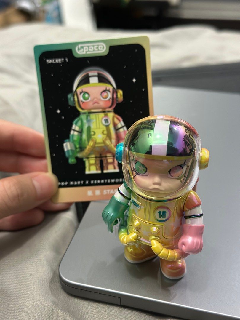 Secrect Molly series 3, Hobbies & Toys, Toys & Games on Carousell