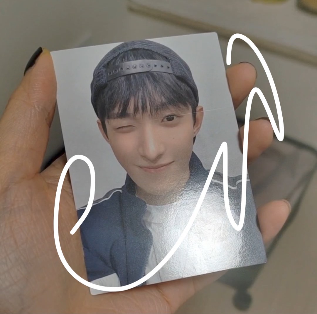 SEVENTEEN DKHOSHI STAMP PC RM25each, Hobbies & Toys, Collectibles & Memorabilia, K-Wave on Carousell