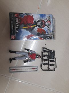 SO-DO Kamen Rider Build Kujira + Jet, Hobbies & Toys, Toys & Games on ...