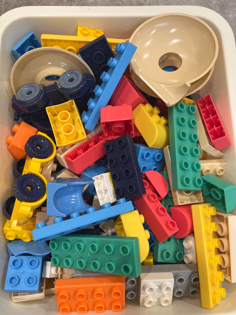 Soft Blocks and hard Blocks Kids Building Blocks Baby Block Toys ...