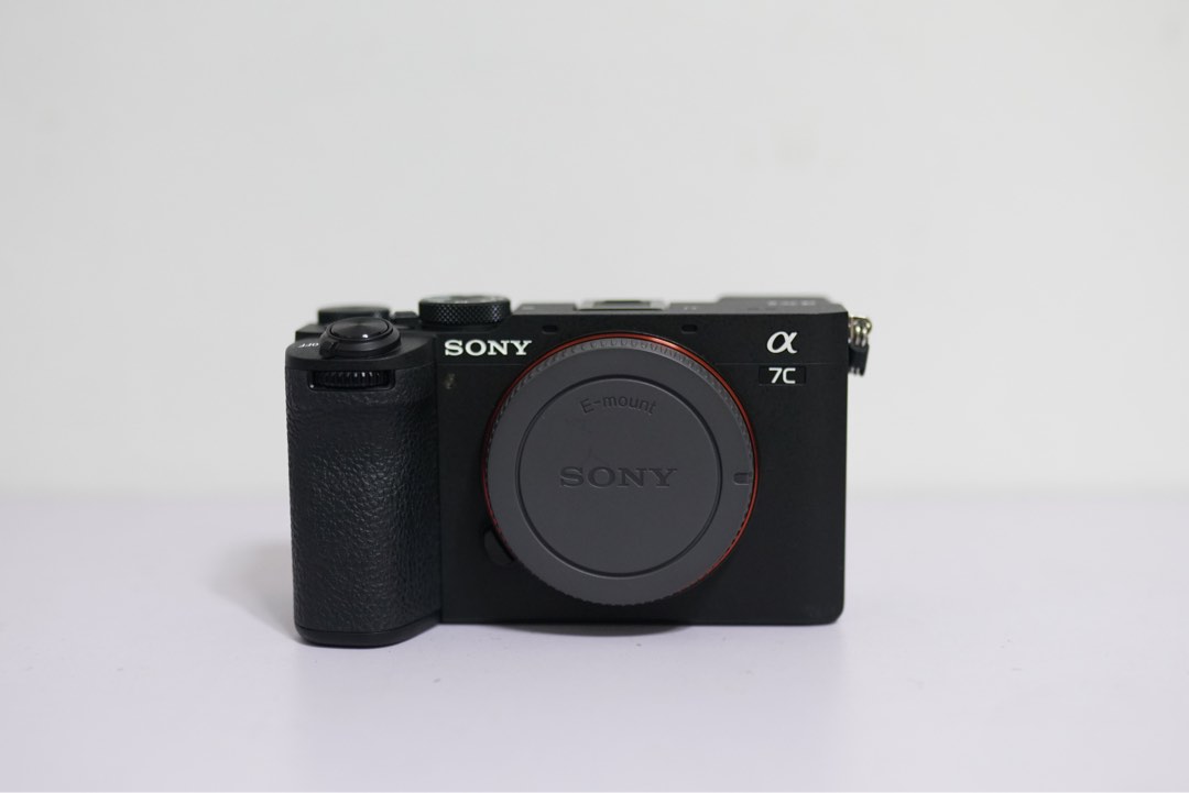 Sony a7cii Body, Photography, Cameras on Carousell