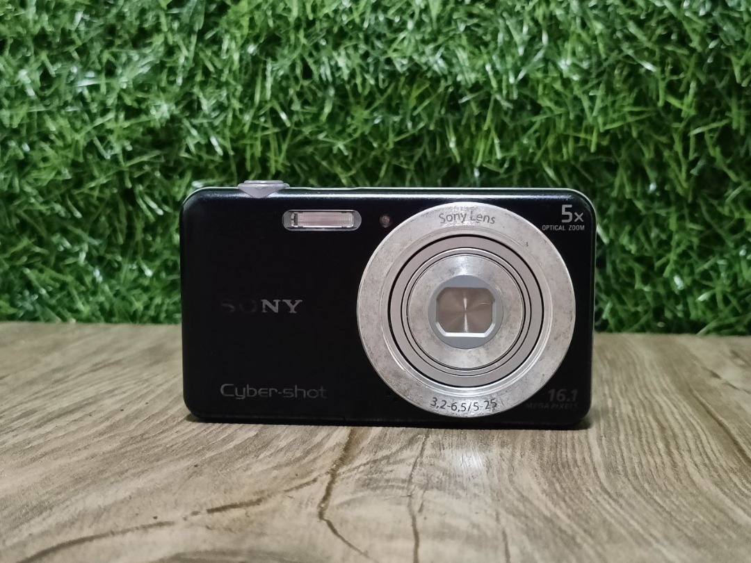 Sony Cyber-shot DSC-W710 Digital Camera, Photography, Cameras on Carousell