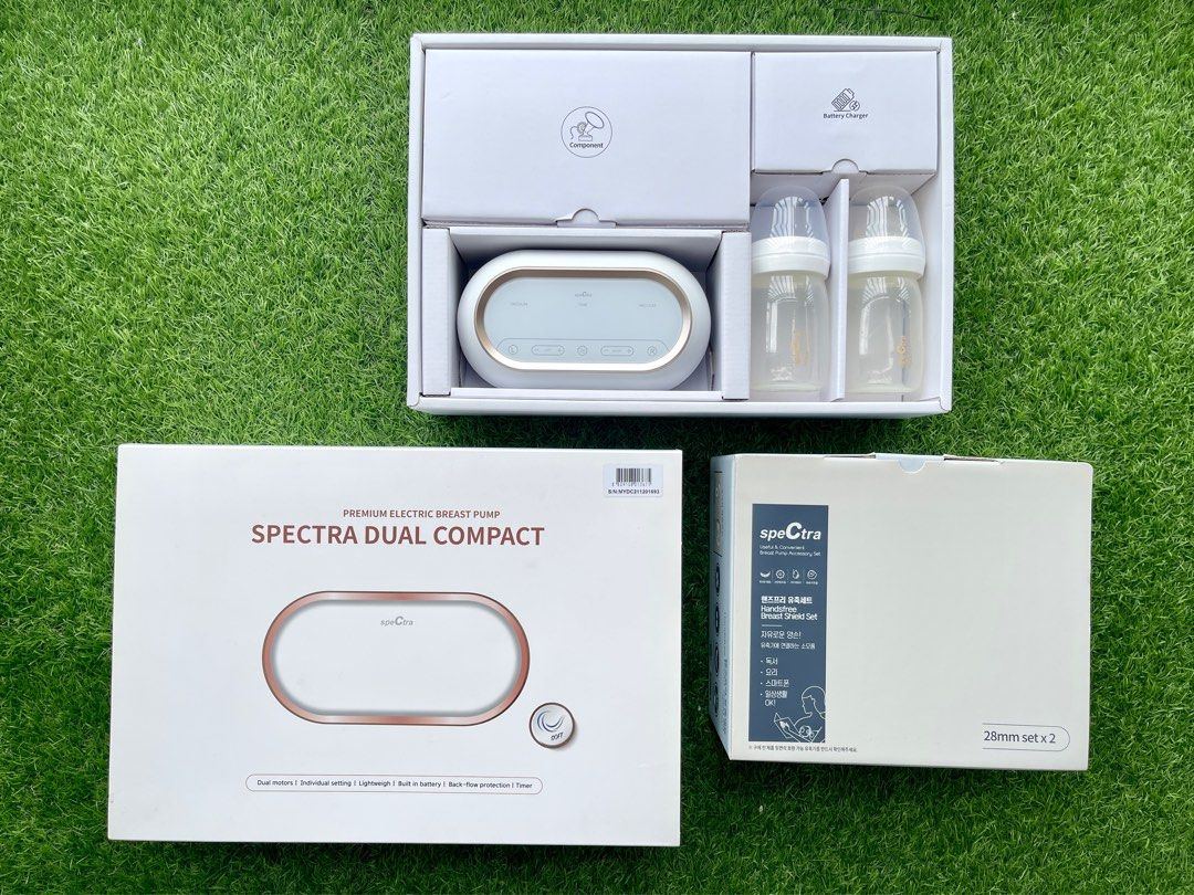 Spectra Dual Compact, Babies & Kids, Nursing & Feeding, Breastfeeding ...
