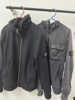 Combo Stone Island RM650, Men's Fashion, Coats, Jackets and Outerwear ...