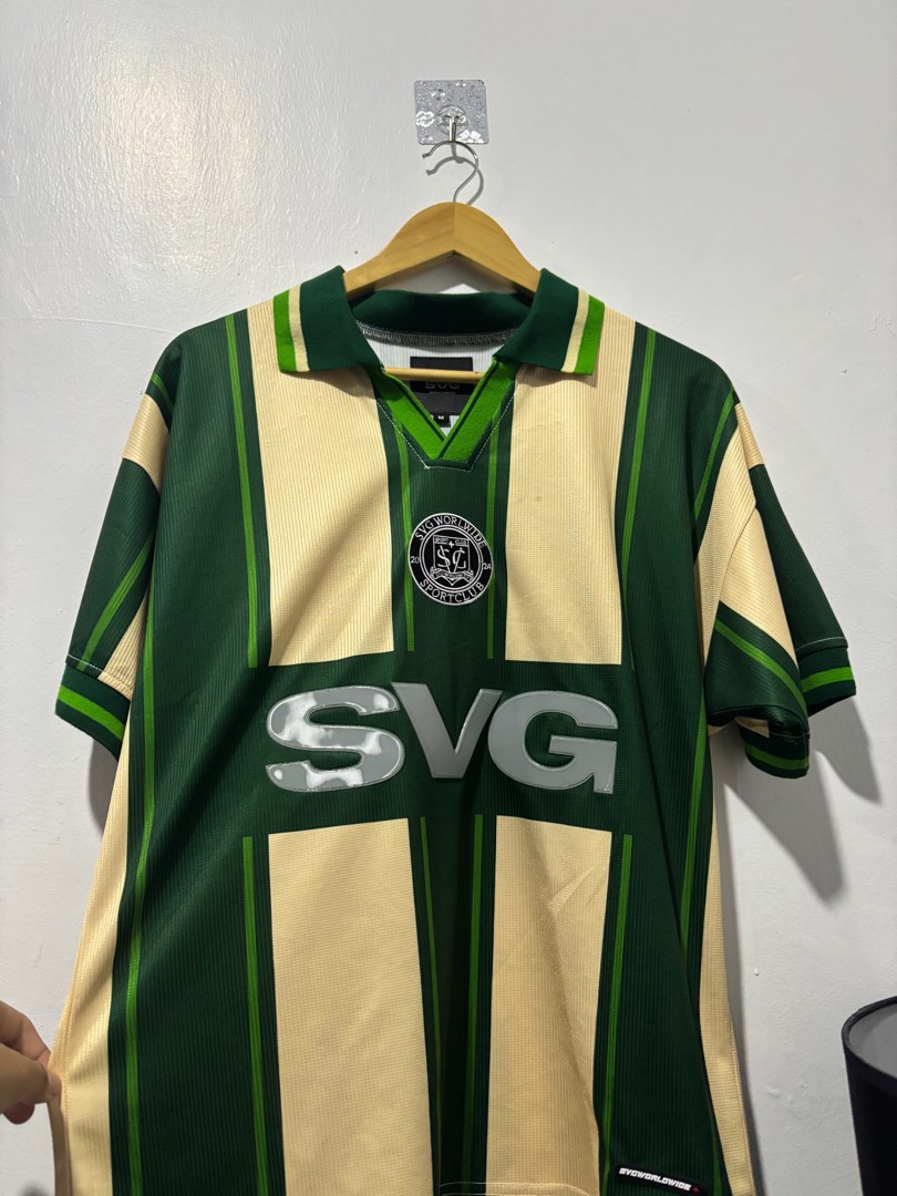 svg grace jersey, Men's Fashion, Tops & Sets, Tshirts & Polo Shirts on ...