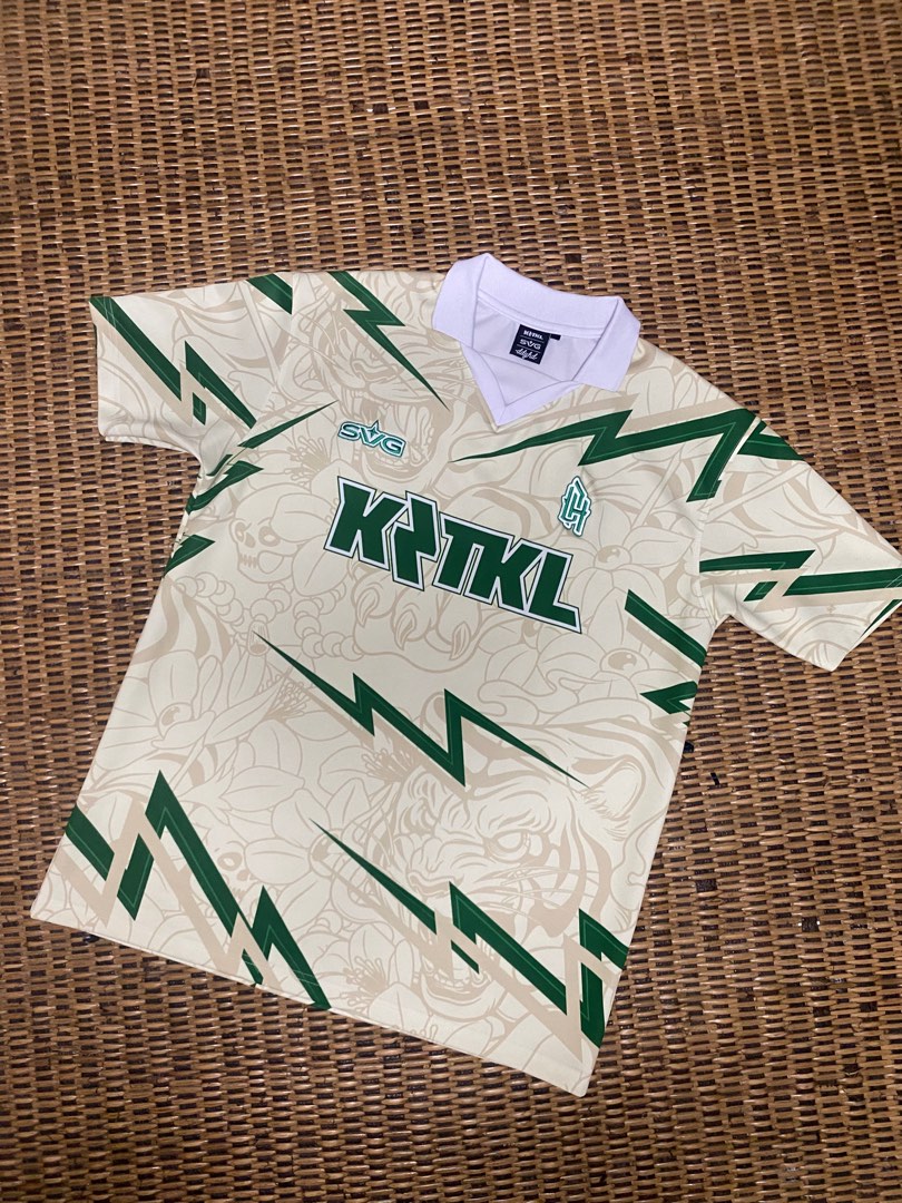 SVG X DADDYHOOD X KRTKL, Men's Fashion, Activewear on Carousell