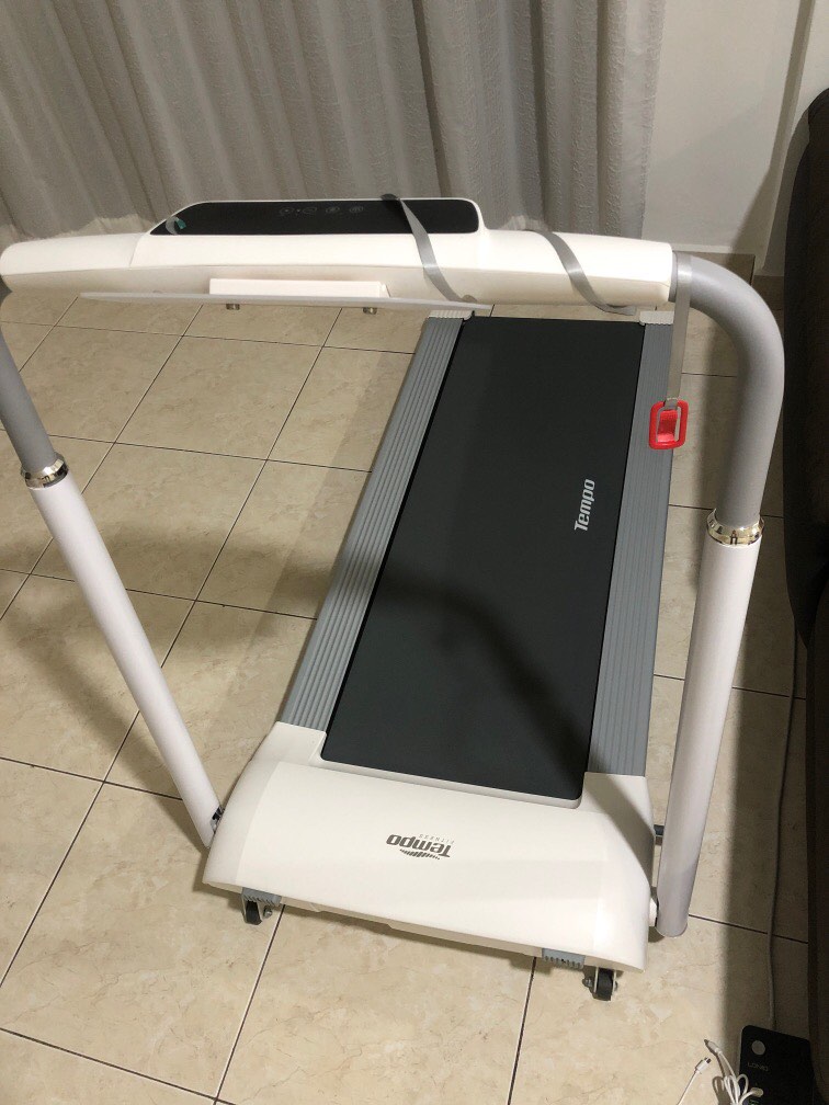 Tempo ts1 fitness, Sports Equipment, Exercise & Fitness, Cardio ...