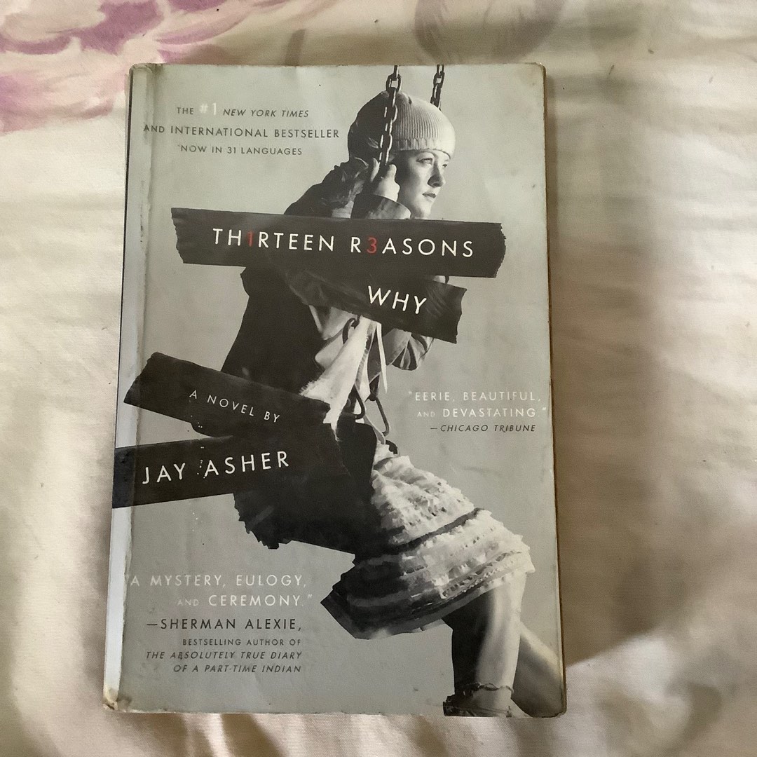 Thirteen Reasons Why (Jay Asher), Hobbies & Toys, Books & Magazines ...
