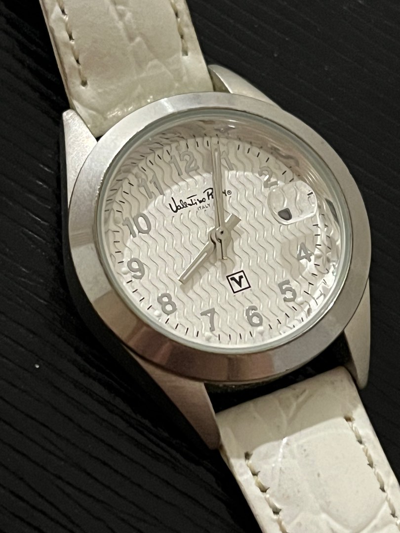 Valentino Rudy Ladies Quartz Watch, Women's Fashion, Watches ...