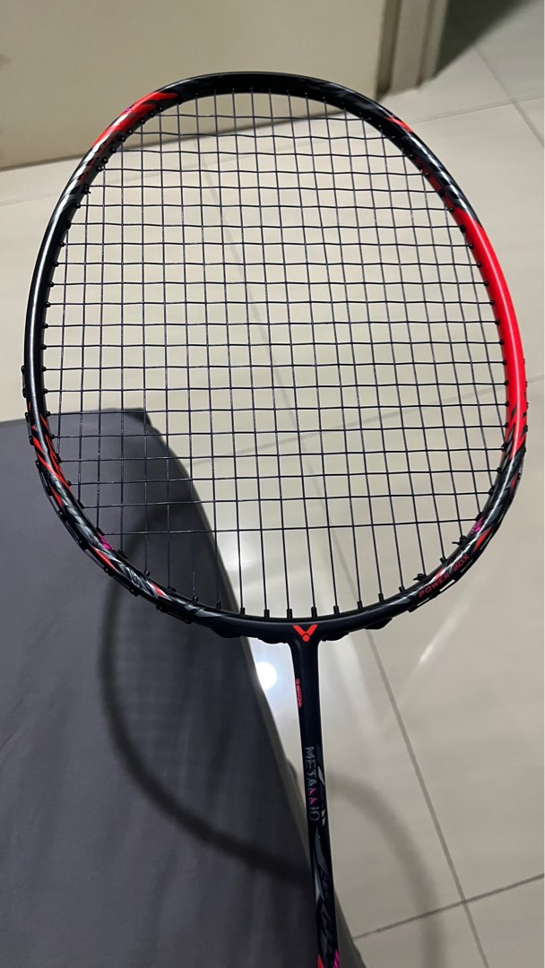 Victor Ryuga 1 Metallic Guang Zhou Open 3U, Sports Equipment, Sports ...