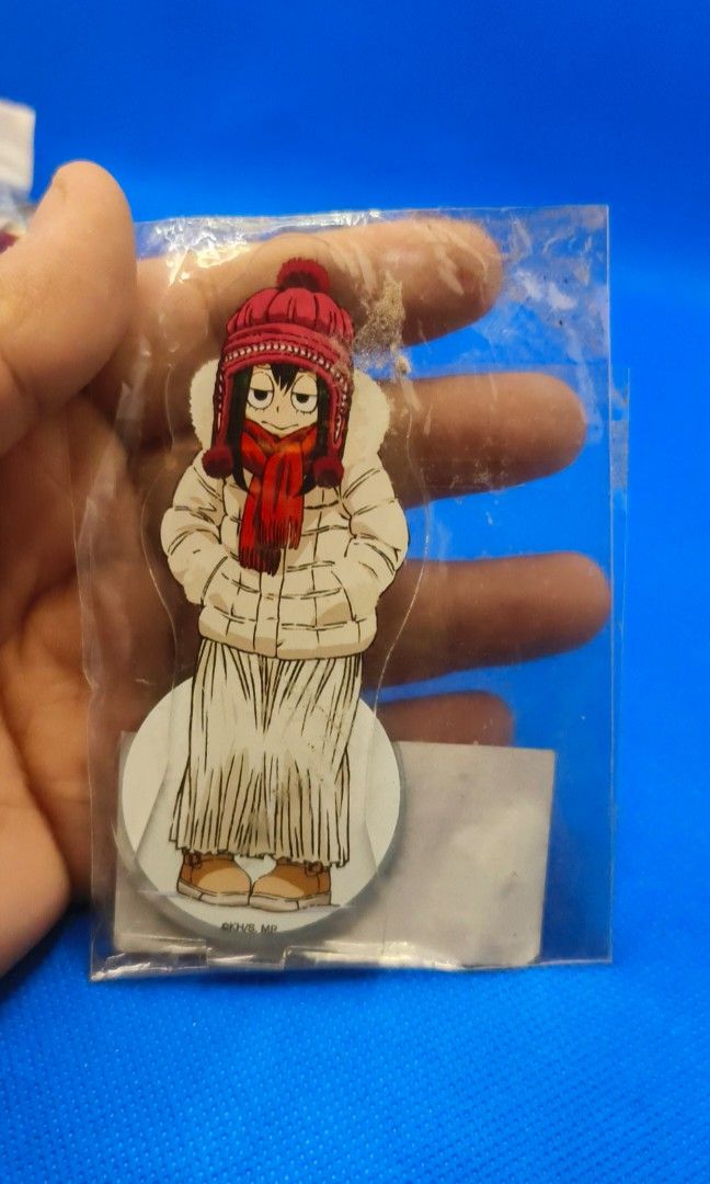 Vintage Japan anime Gashapon acrylic stands batch 2, Hobbies & Toys ...