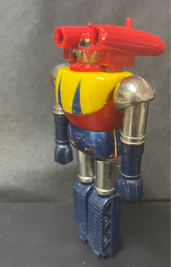 Vintage Popy Shogun Warrior Getter Poseidon (Japan, 1978), Hobbies ...