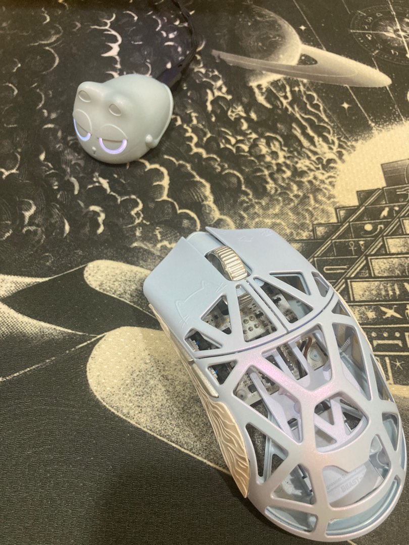 Wlmouse Beast X mini 8k, Computers & Tech, Parts & Accessories, Mouse ...