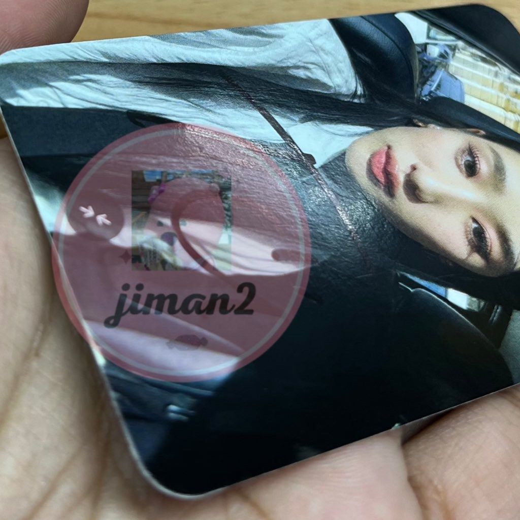 [WTS/ON HAND] tu tontawan signed autographed photocard photo card pc ...