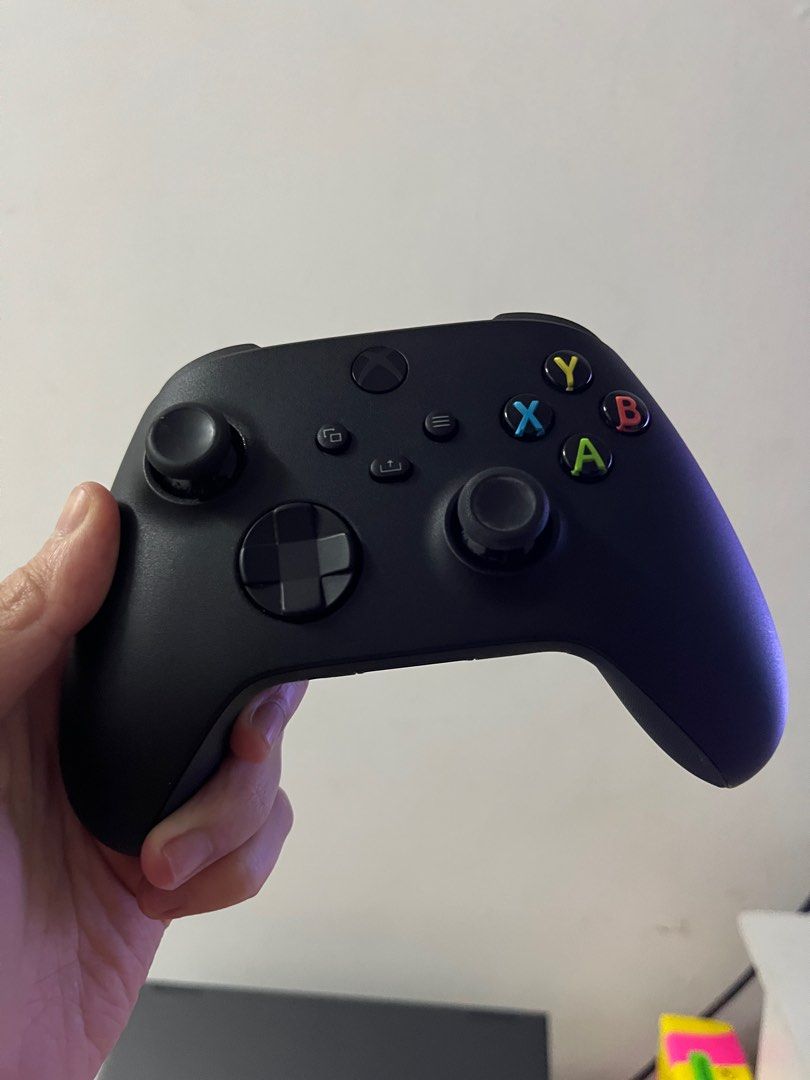 Xbox Series Controller, Video Gaming, Video Game Consoles, Xbox on ...