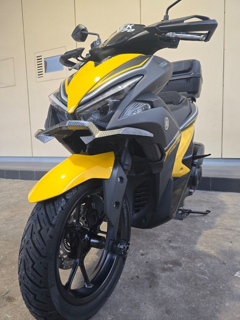 Yamaha NVX V1 2020, Motorbikes on Carousell