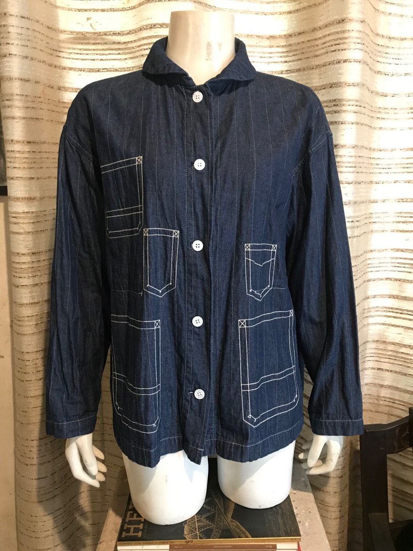 Yoshi Kondo Paris Jacket, Women's Fashion, Coats, Jackets and Outerwear ...