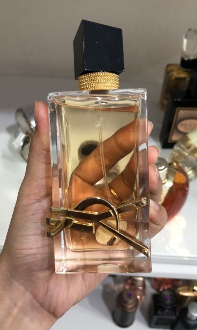 YSL Libre Edp 90ml by YVESSAINTLAURENT Original Tester Eropa (NEW NON ...
