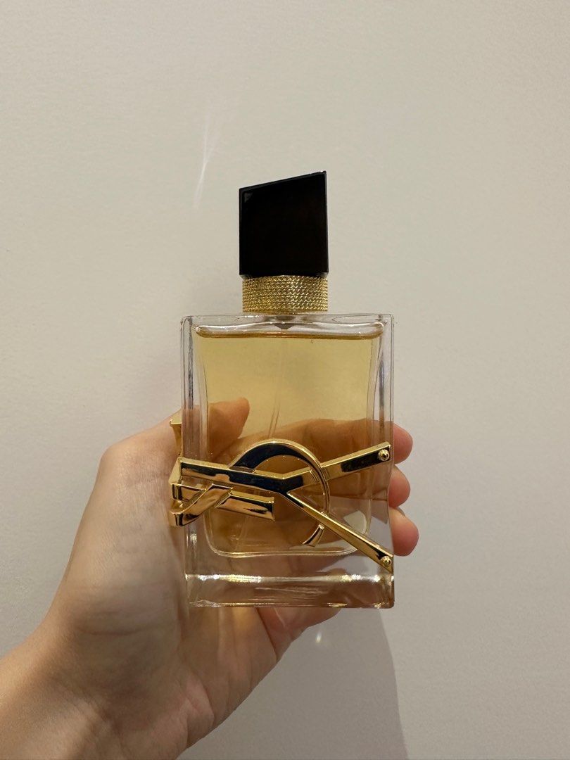 YSL Libre Perfume, Beauty & Personal Care, Fragrance & Deodorants on ...