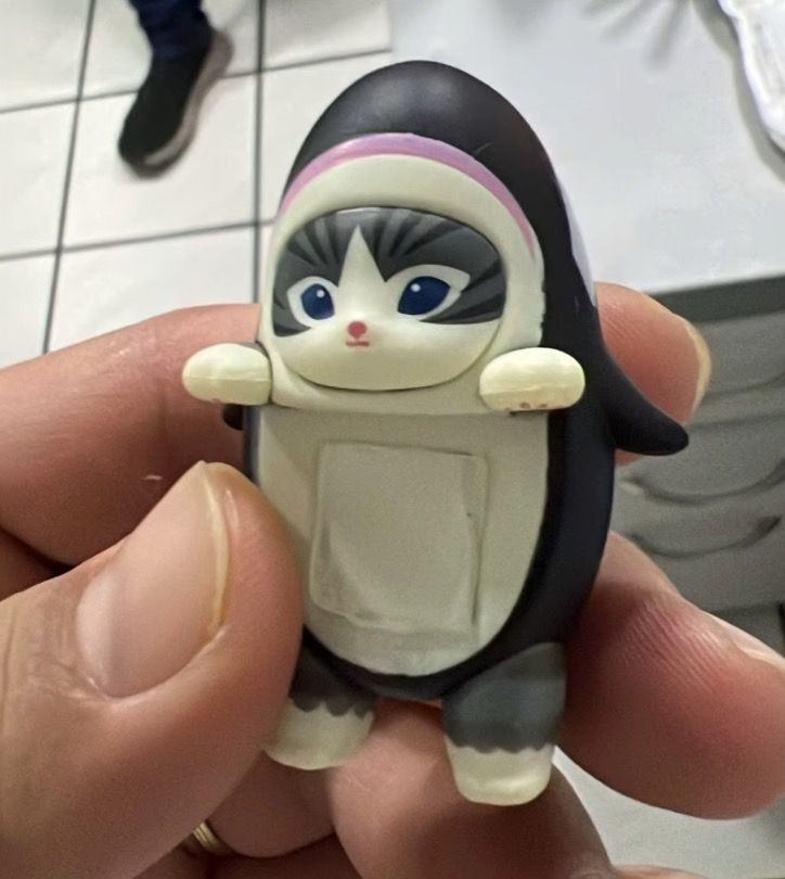 1 pc. mofusand hipper blind box/bag kawaii y2k anik-anik harajuku ...