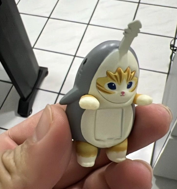 1 pc. mofusand hipper blind box/bag kawaii y2k anik-anik harajuku ...