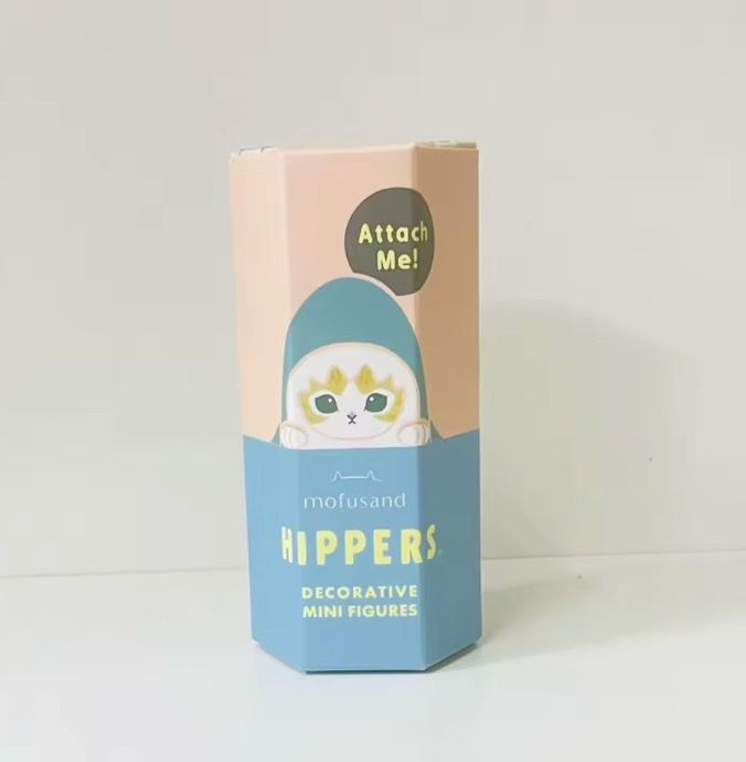 1 pc. mofusand hipper blind box/bag kawaii y2k anik-anik harajuku ...