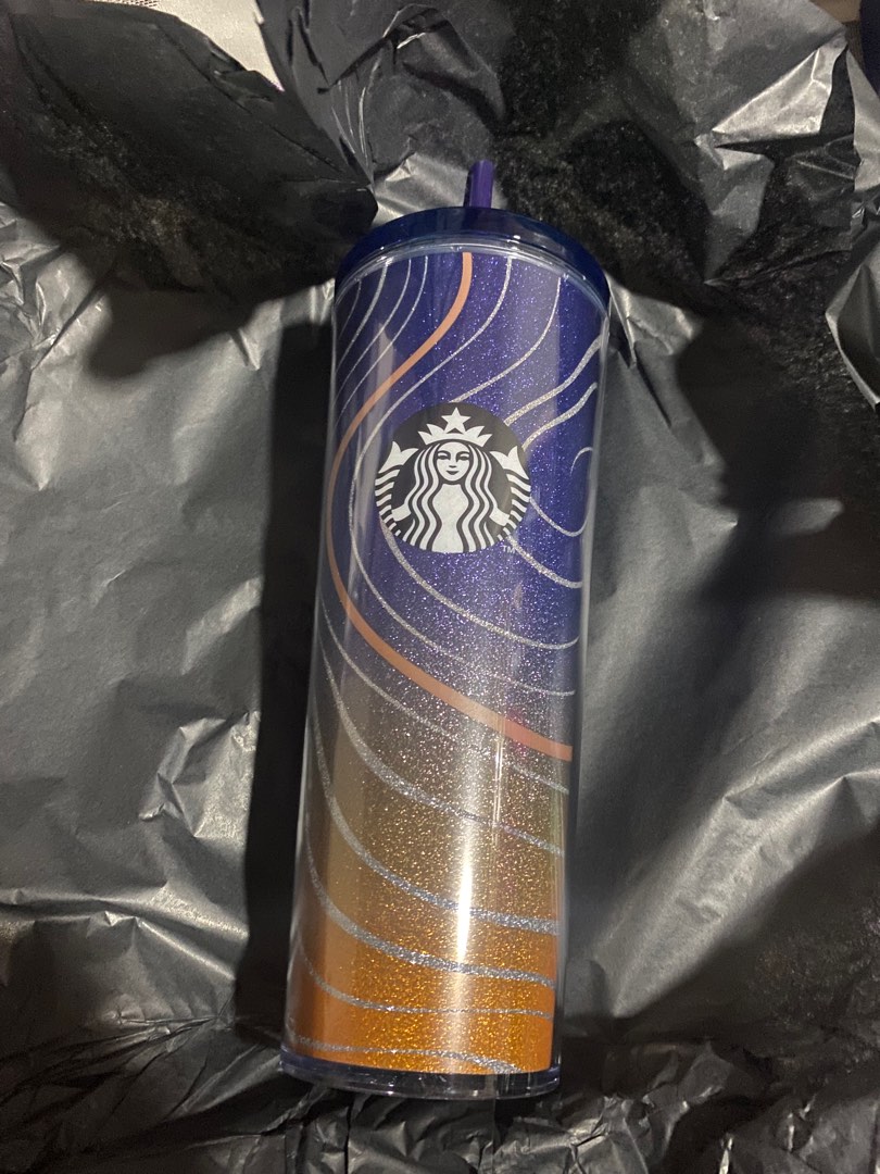 2025 STARBUCKS TRADITIONS INDIGO COLD CUP (ORIGINAL), Furniture & Home ...