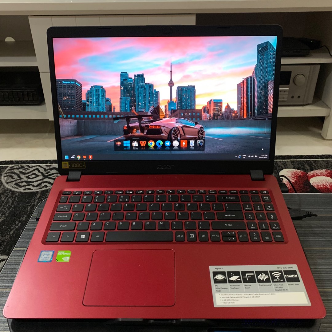 Acer Aspire 5, Computers & Tech, Laptops & Notebooks on Carousell