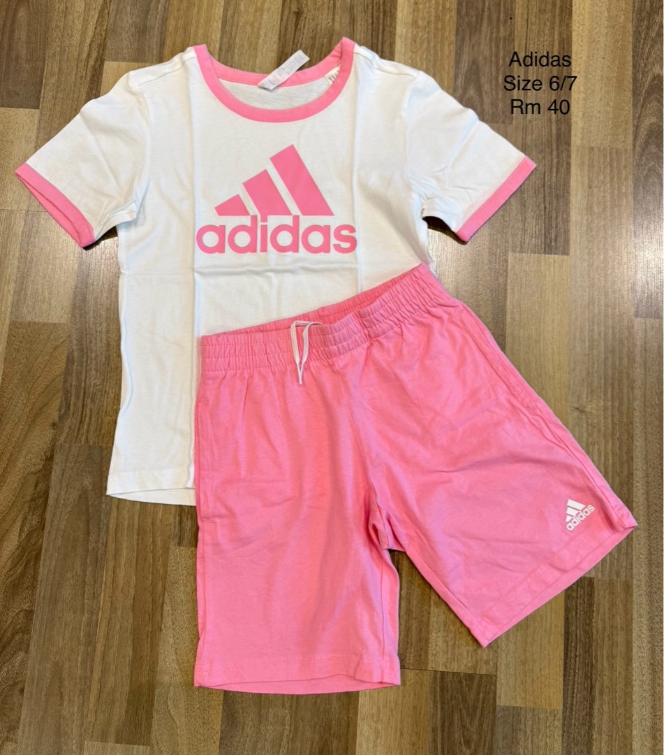 Adidas sets, Babies & Kids, Babies & Kids Fashion on Carousell