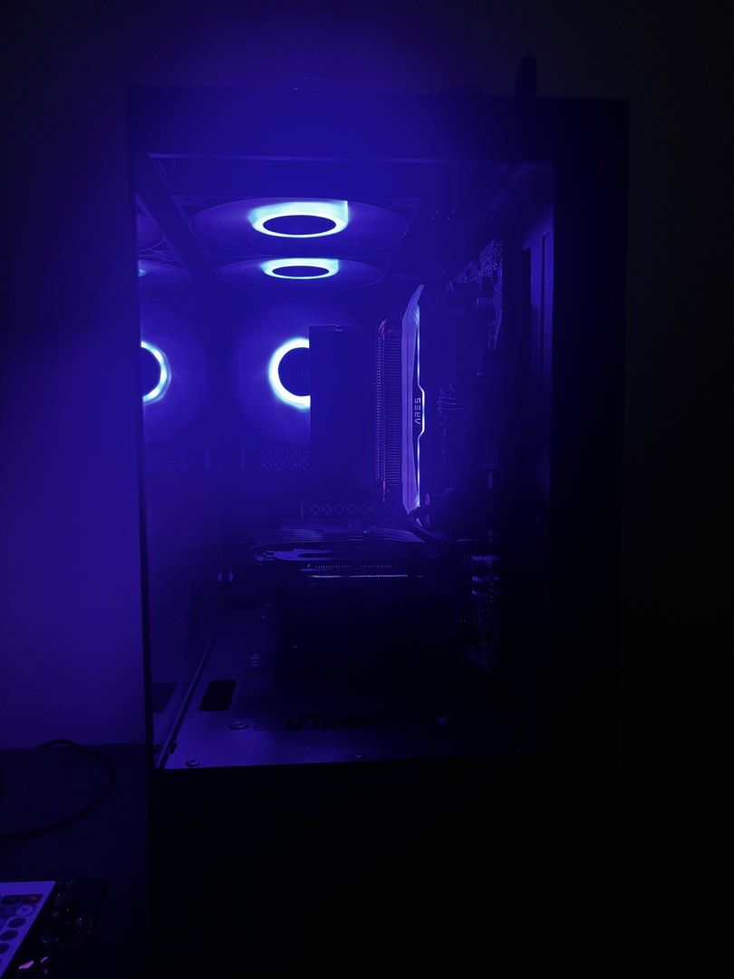 Aftershock level 2 AMD Gaming PC, Computers & Tech, Desktops on Carousell