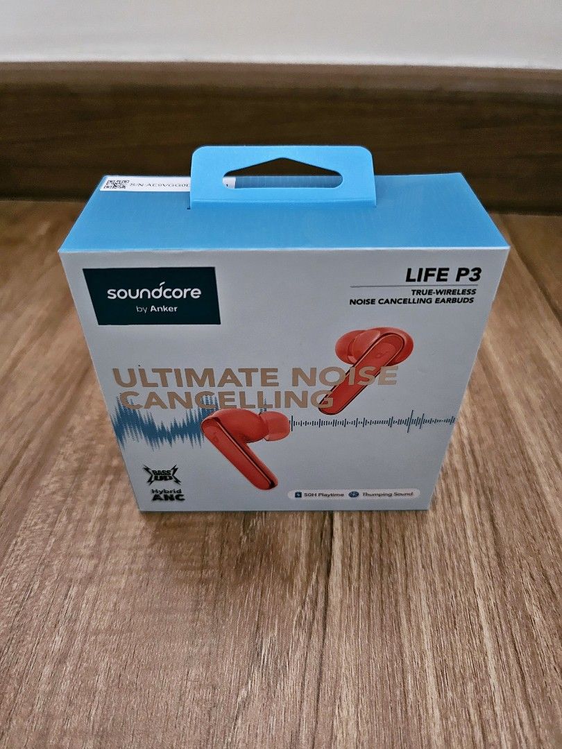 Anker Soundcore Life P3, Audio, Earphones on Carousell
